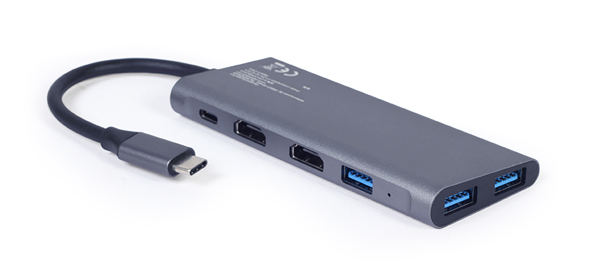 USB-C multi adapter 3-in-1 – Kabelmaxx