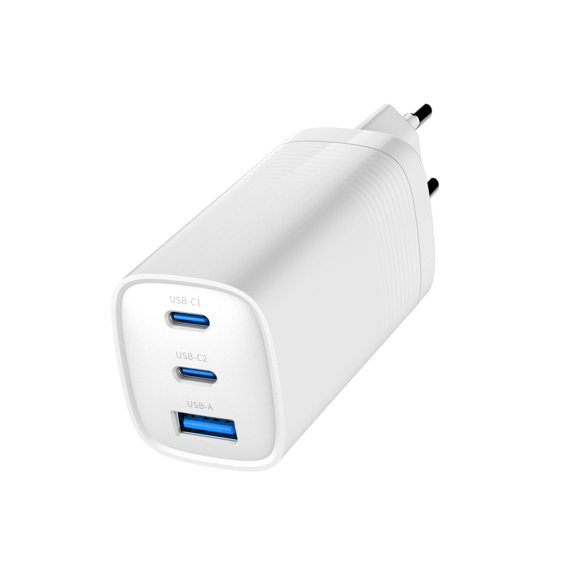 USB-C Combo snellader, 65W – Kabelmaxx